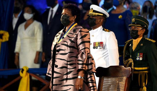 Barbados la nueva república y el fin de la monarquía | Internacional ...